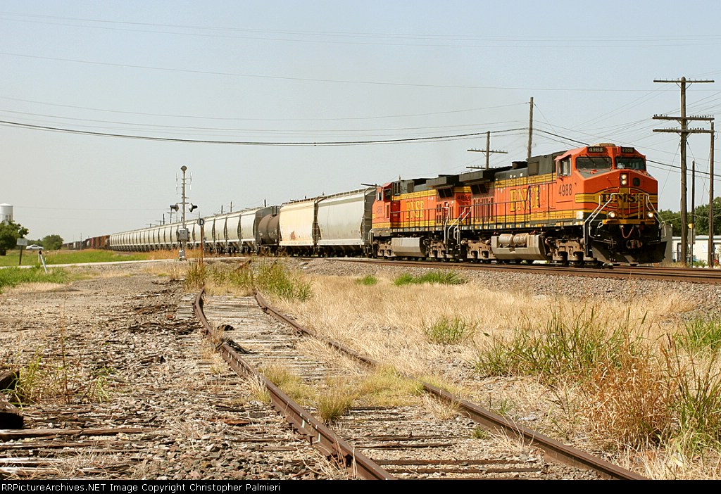 BNSF 4988